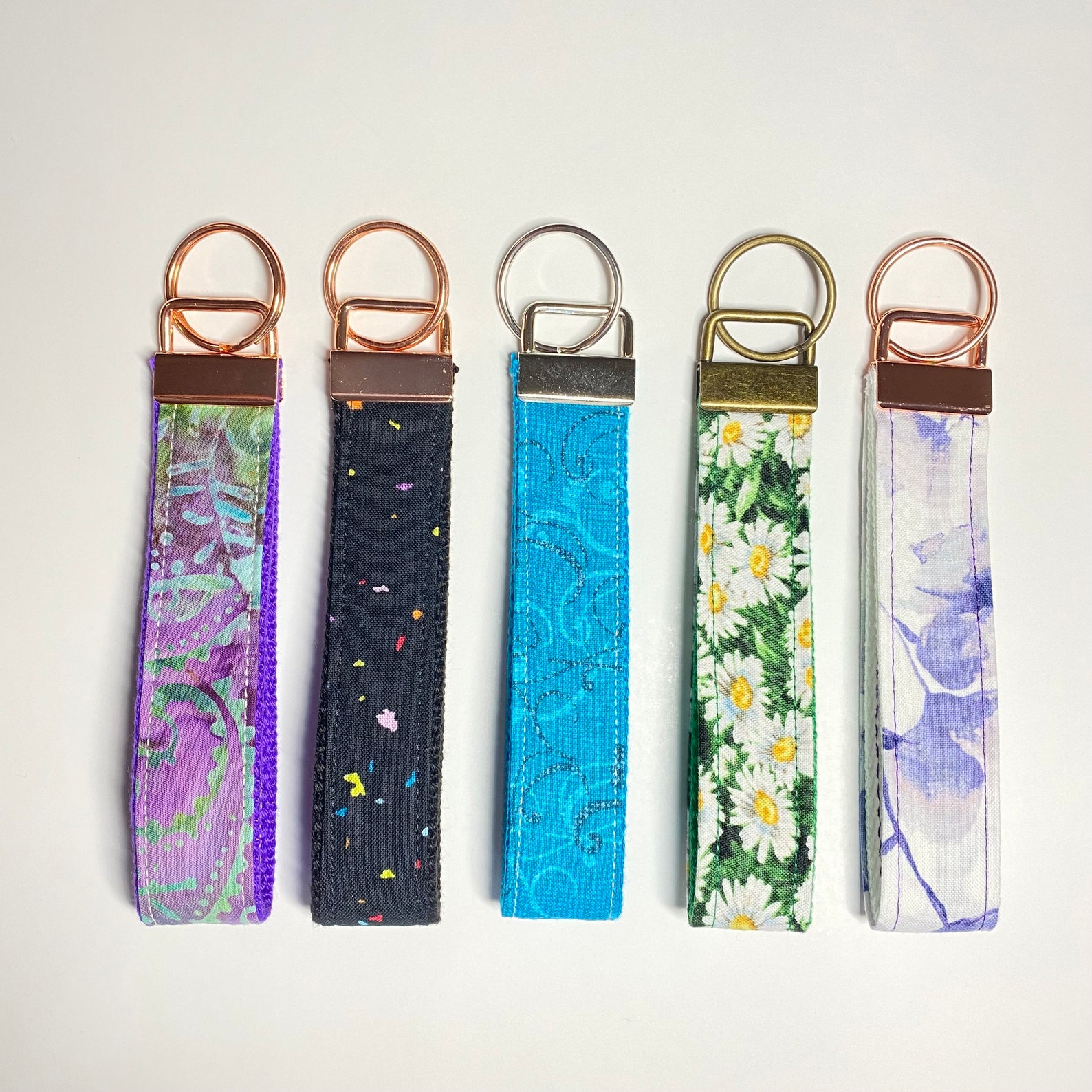 Key Fob Wristlets | Etsy