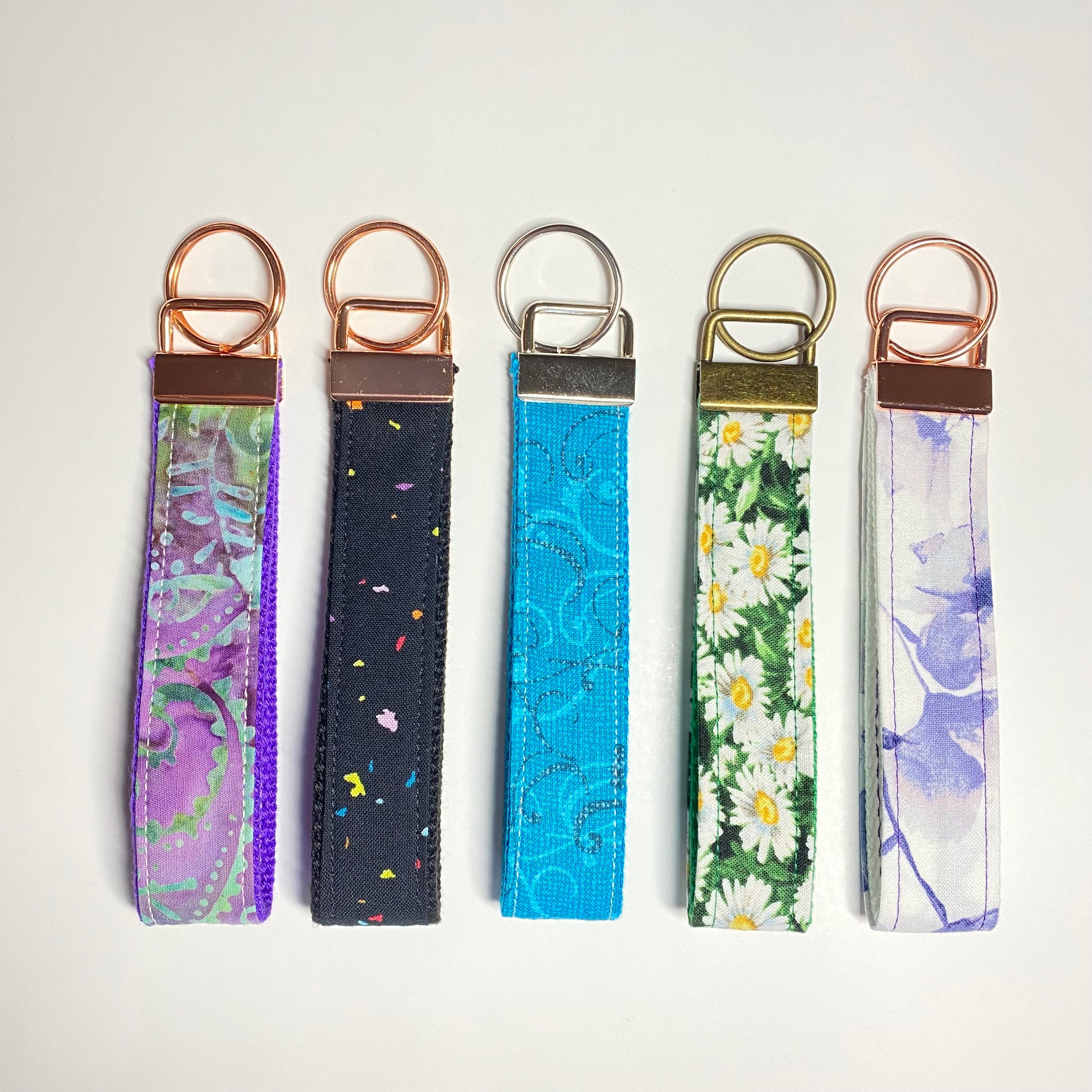 Key Fob Wristlets | Etsy