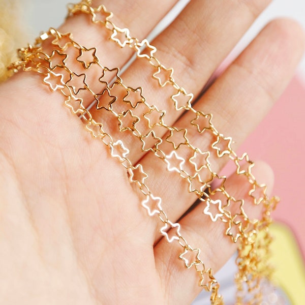 Star Chain - Etsy