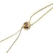 10pcs Real Gold Plated Rubber Stopper Bead 6mm/8mm Silicone Slider ...