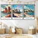 Conwy Castle Wales Poster Travel Paper Print Wales Conwy Castle Canvas ...