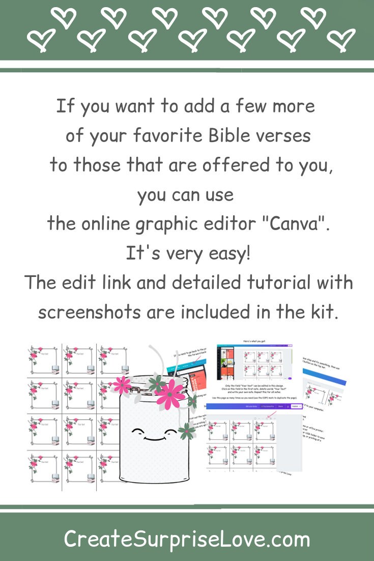 365 Bible Verse Scripture Cards Bible Study Christian Stickers - Etsy