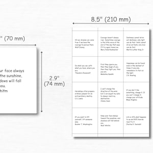 365 Printable Inspirational Quotes Daily Motivational Quotes and ...