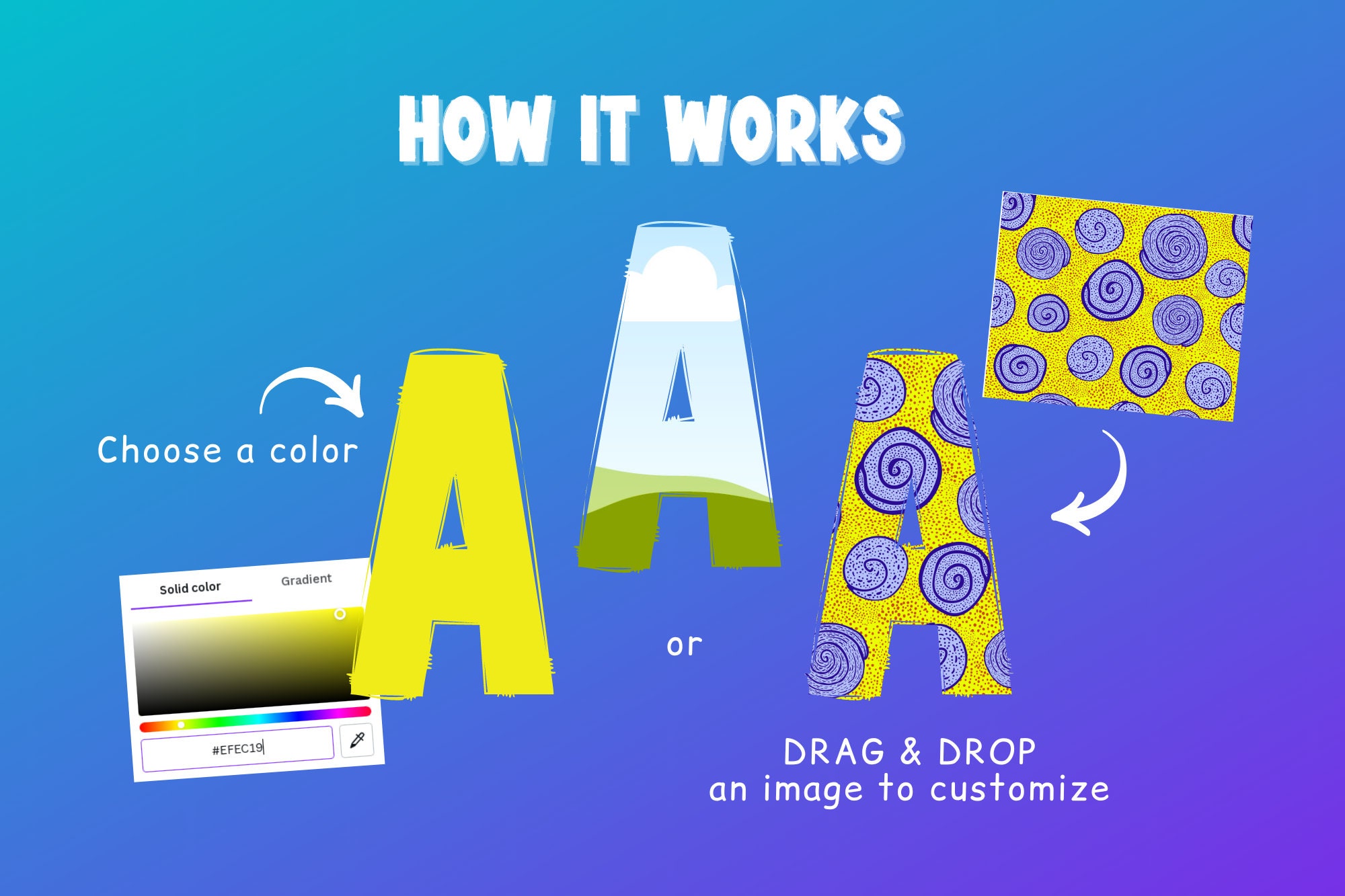 Doodle Letters Canva Frames Handwritten Doodle Font Editable Canva ...