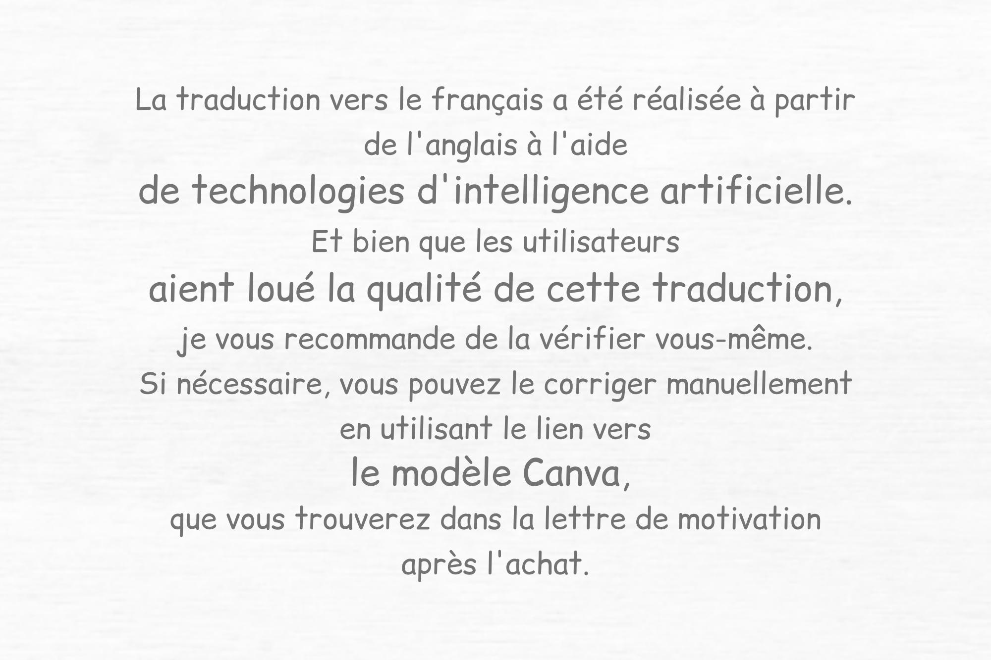 365 Printable Motivational Quotes in French Daily Inspirational Quotes ...