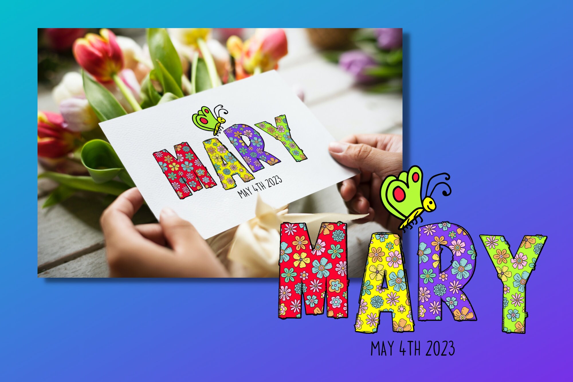 Doodle Letters Canva Frames Handwritten Doodle Font Editable Canva ...