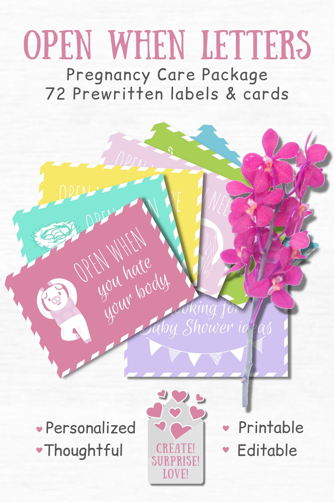 Pregnancy Care Package for Expecting Mom Gift | New Mom Care Package ...