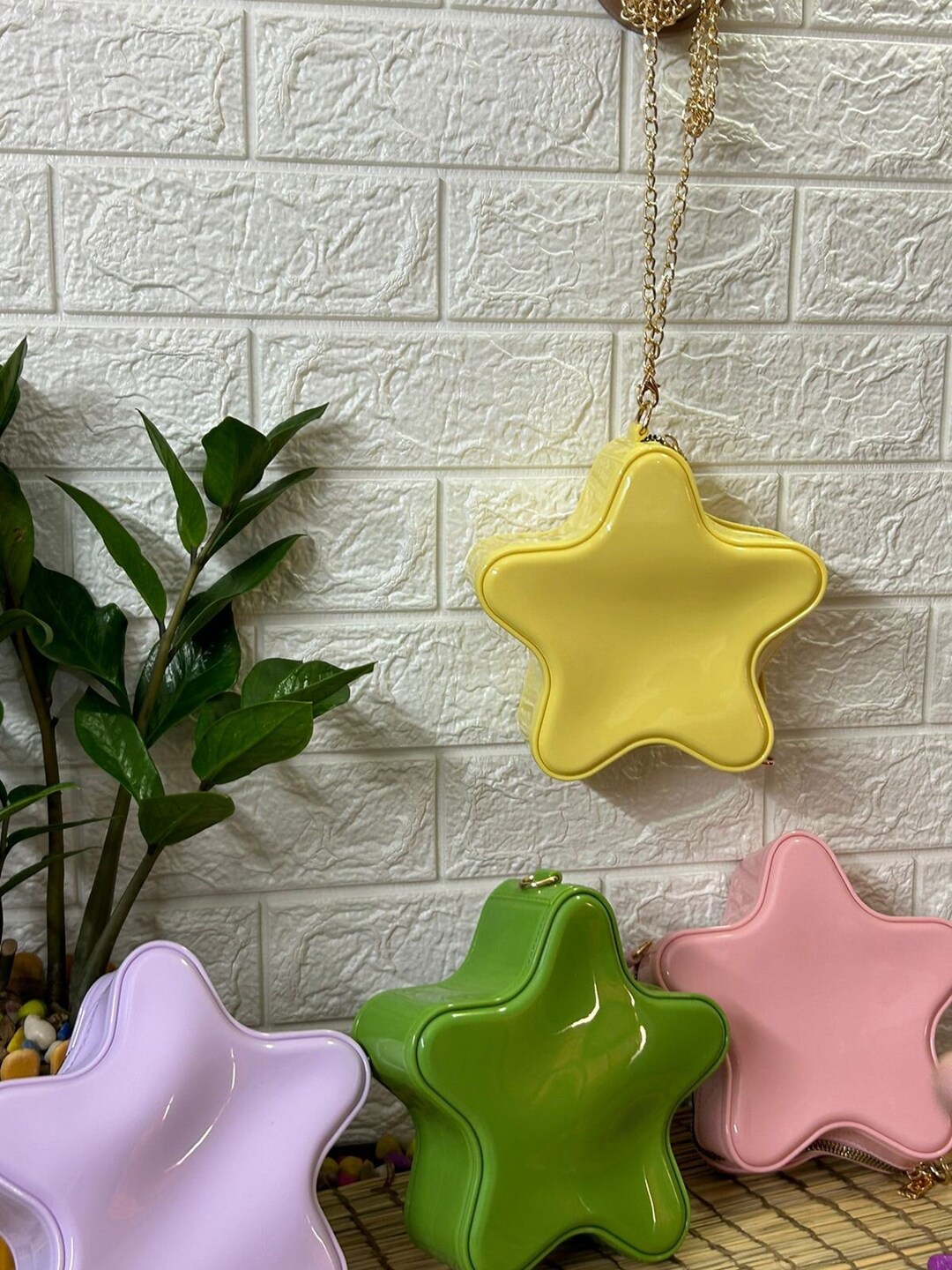 Mini Star Cute Pu Leather Stylish Crossbody Sling Bag for Women ...