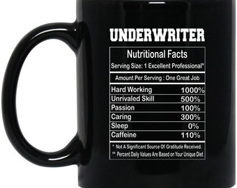 Funny Underwriter | Etsy