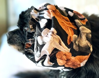 Poodle Snood - Etsy