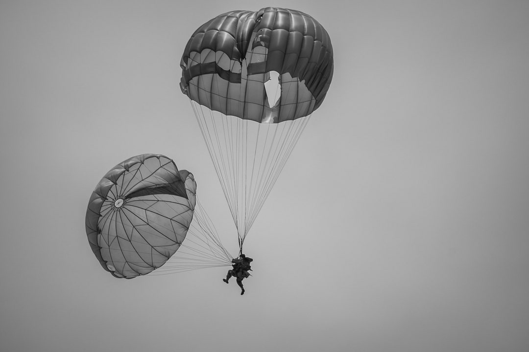 WW2 Era Wall Art - 101st Airborne Division Para Troopers Photograph - Etsy