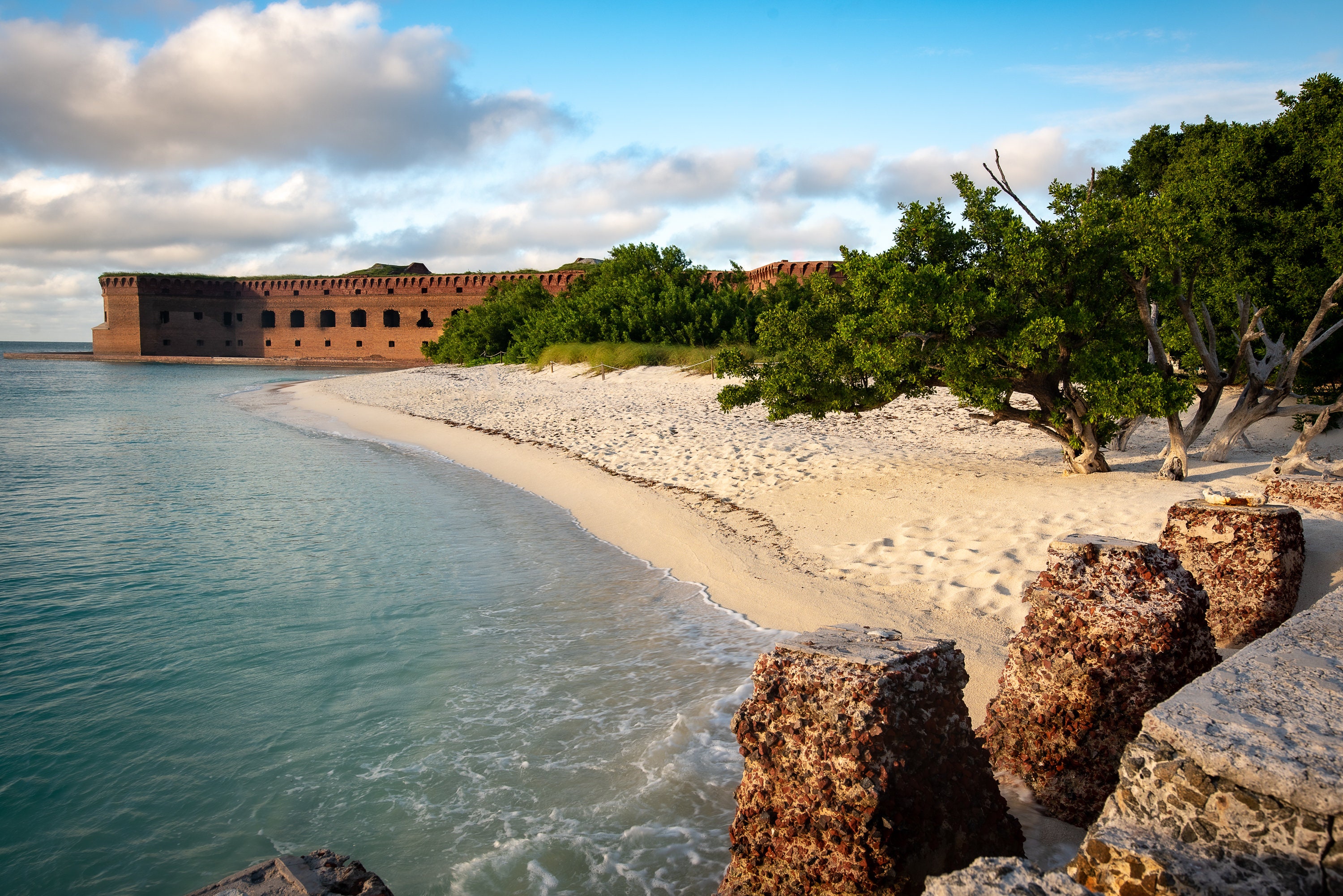 Dry Tortugas National Park Wall Art Print - Landscape Photography ...