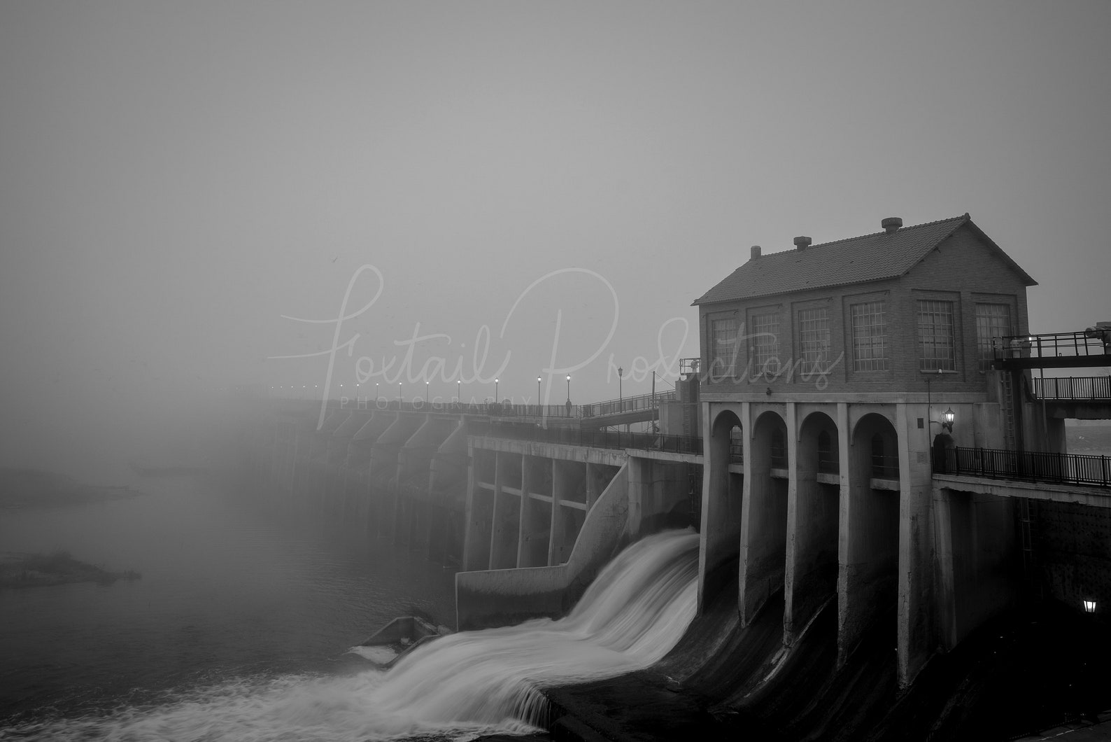 Old Spillway Photography Print A Fine Art Photograph Print - Etsy