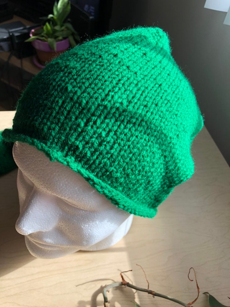Legend of Zelda Link's Hat - Etsy
