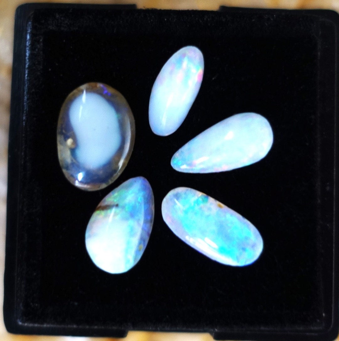 OPAL INDONESIA MULTICOLOR - Etsy