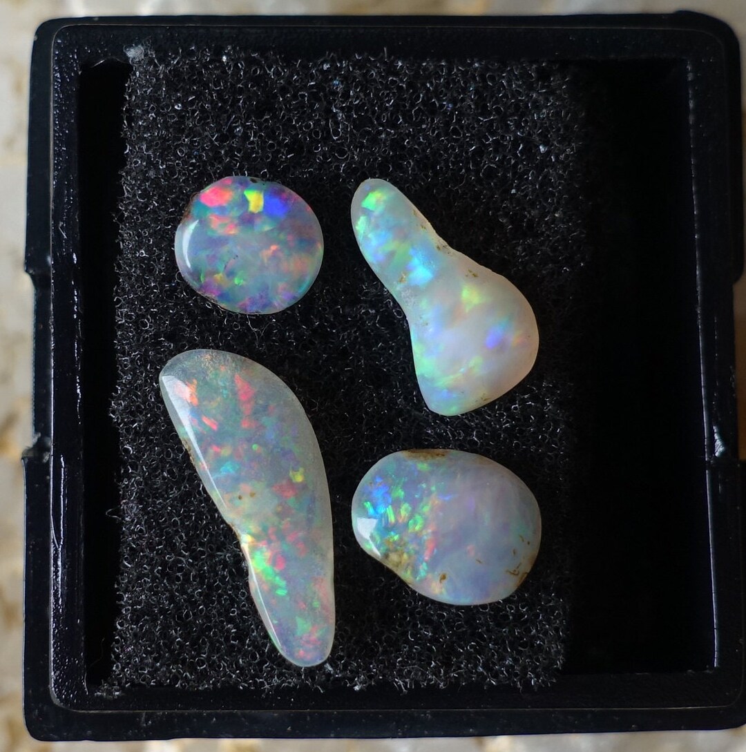 OPAL INDONESIA MULTICOLOR - Etsy