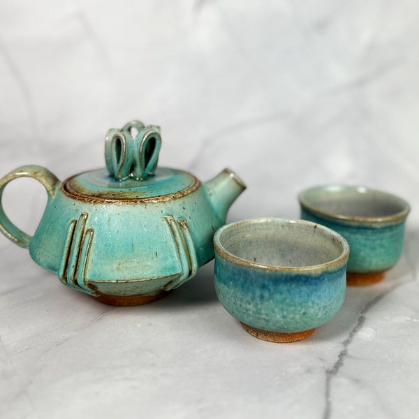 Teapot Sets - Etsy