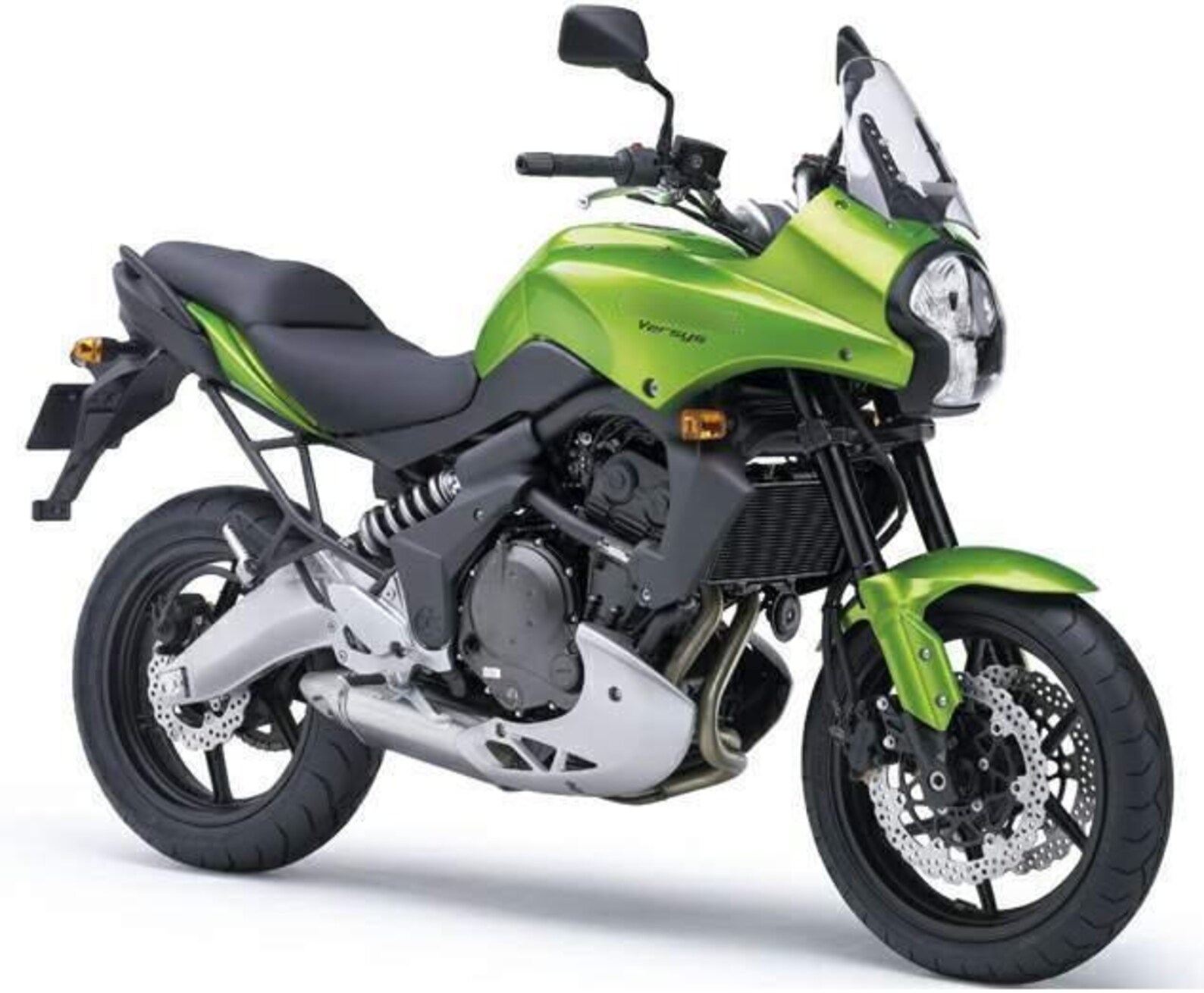 Versys 650 2008-2010 Full Aftermarket Decals Set Complete Replacement ...