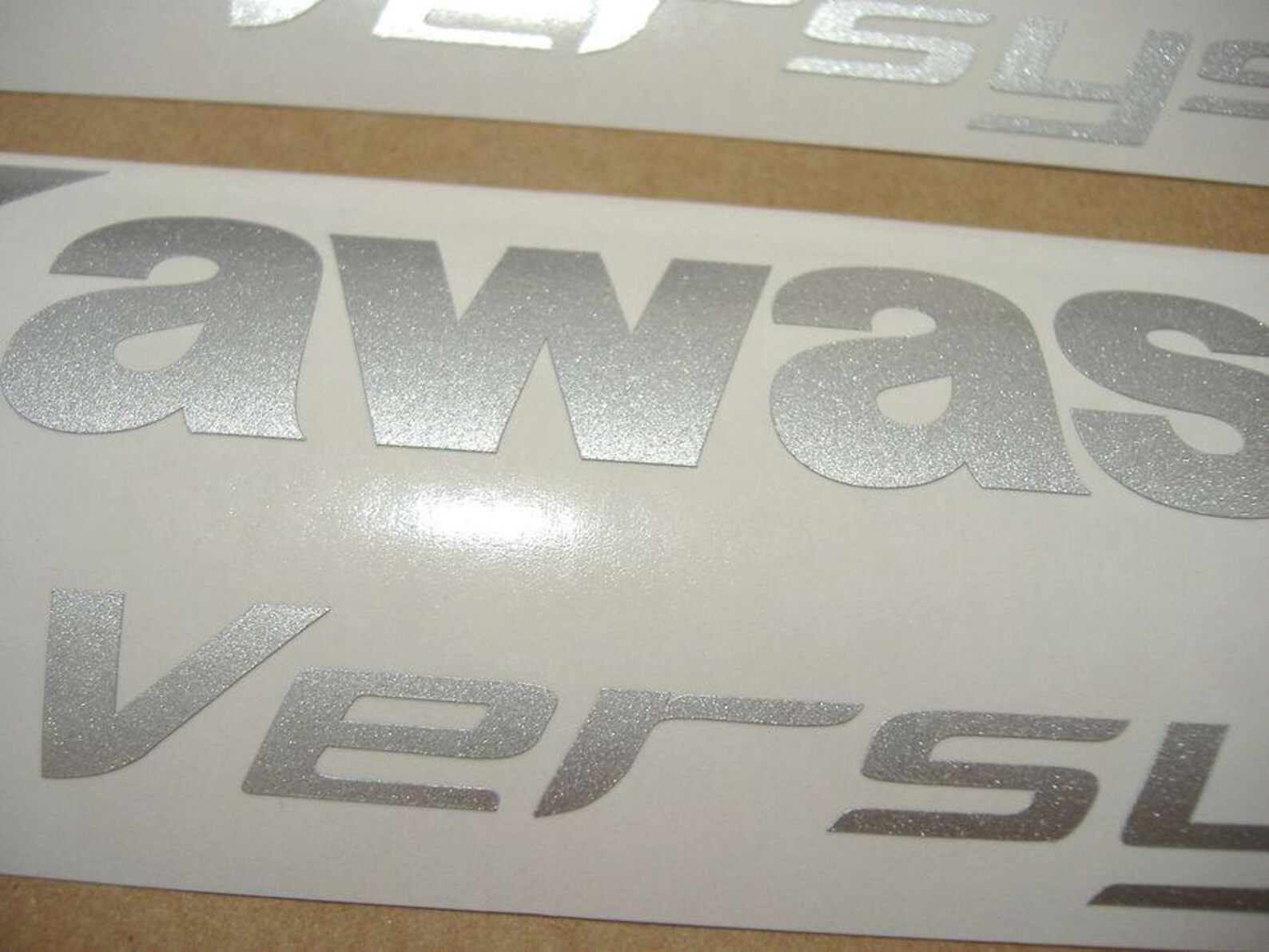 Versys 650 2008-2010 Full Aftermarket Decals Set Complete Replacement ...