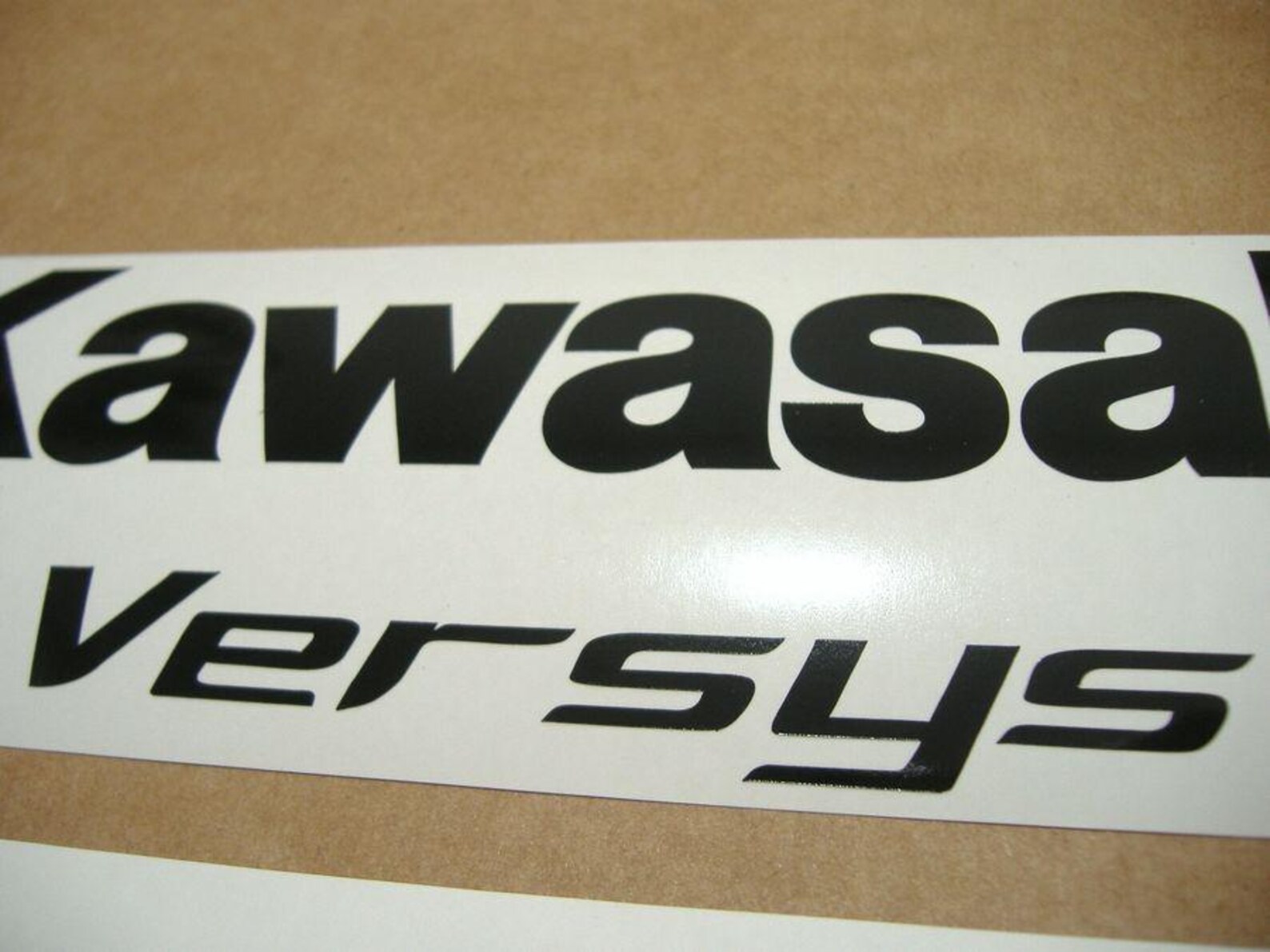 Versys 650 2008-2010 Full Aftermarket Decals Set Complete Replacement ...