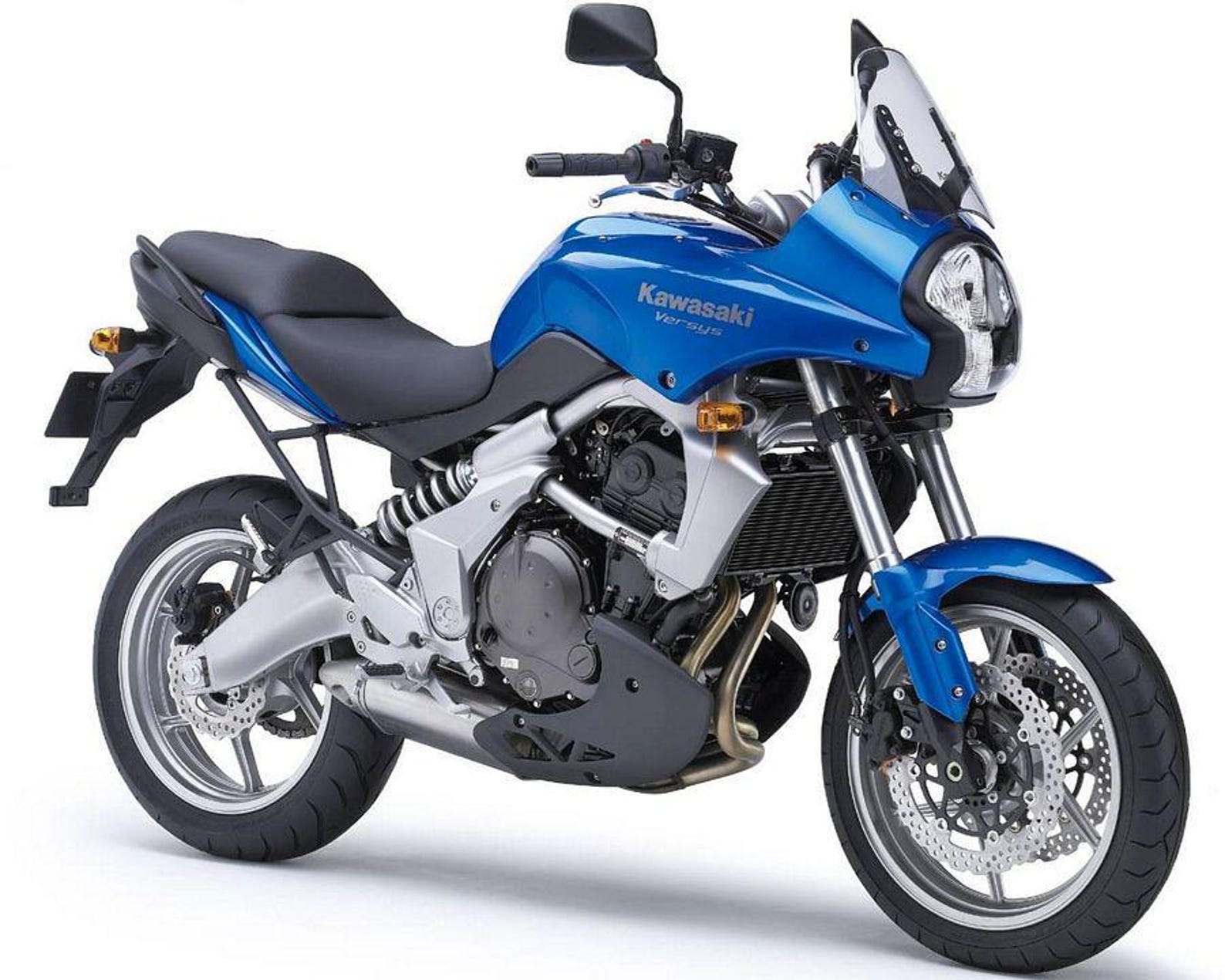 Versys 650 2008-2010 Full Aftermarket Decals Set Complete Replacement ...