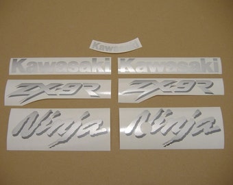 Zx9r Stickers Decals | Etsy