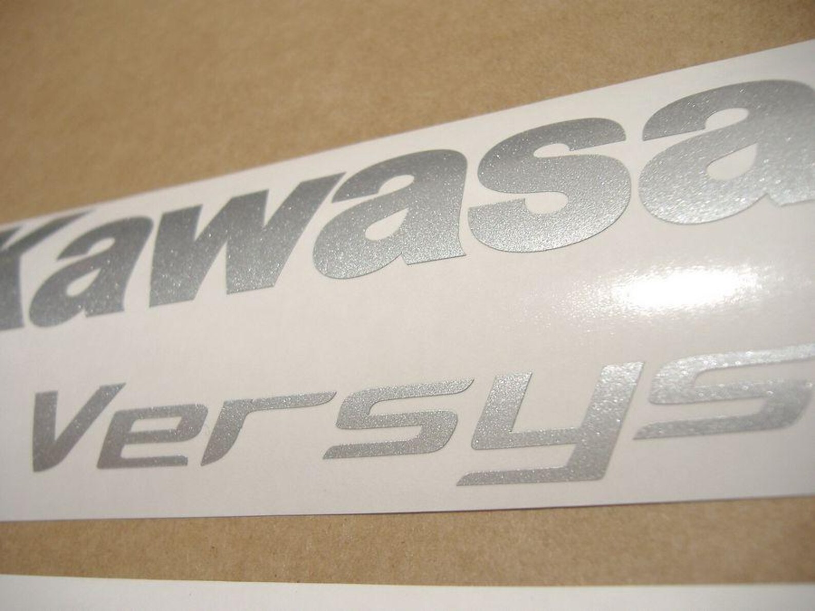 Versys 650 2008-2010 Full Aftermarket Decals Set Complete Replacement ...