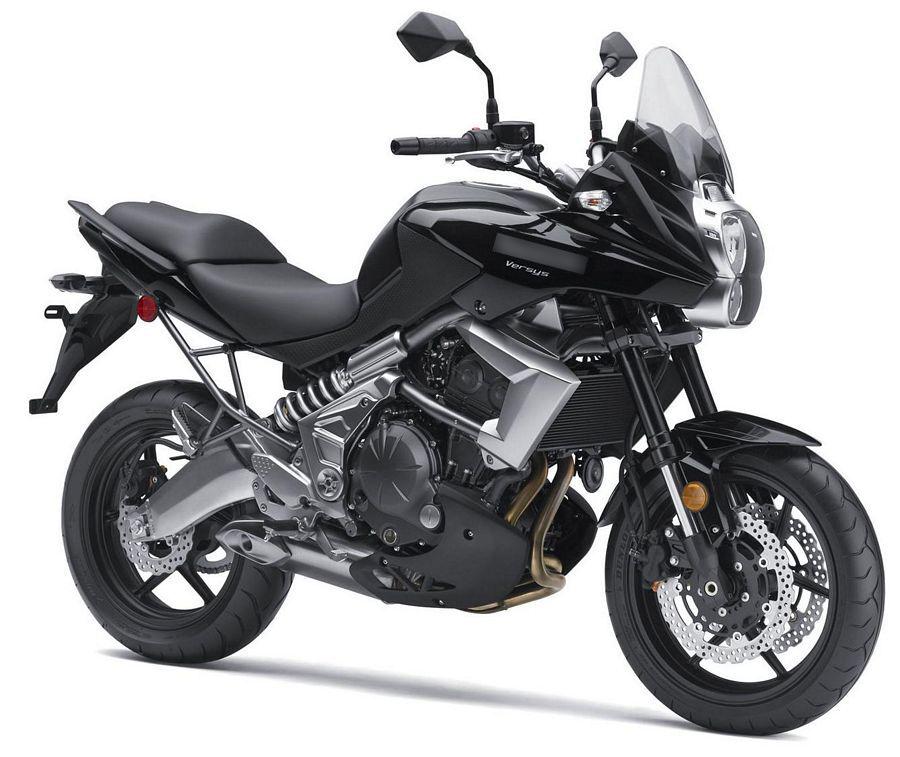 Versys 650 2008-2010 Full Aftermarket Decals Set Complete Replacement ...