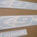 ZX9R Ninja Full Stickers Set Decals Customized Graphics Custom Logo 900 ...