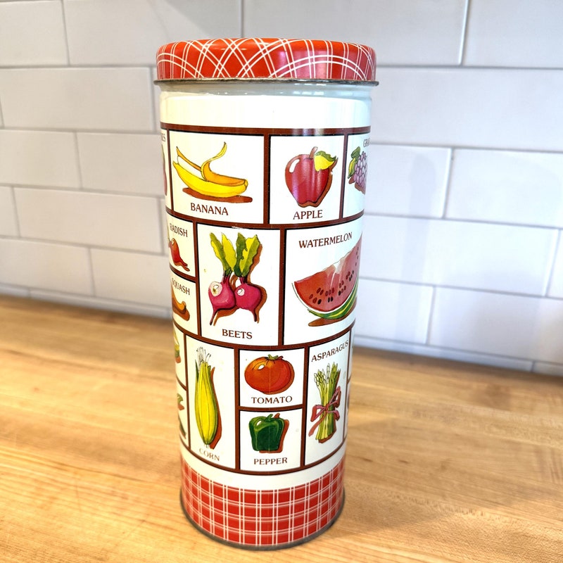 Spaghetti Tin - Etsy