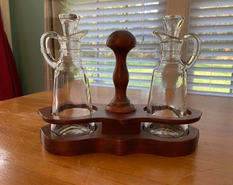 Modern Cruet Set - Etsy