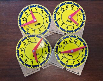 Mini Judy Clock - Etsy