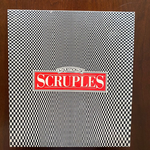 Scruples - Etsy