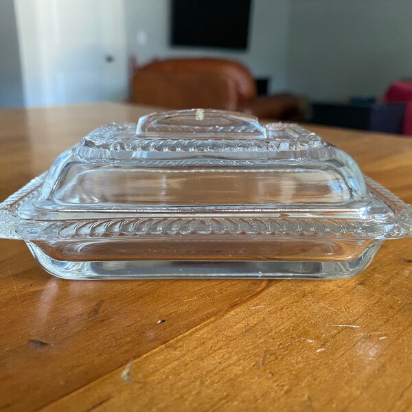 Glass Butter Pats - Etsy