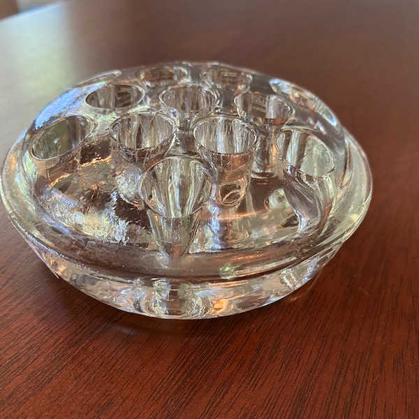 Viking Flower Frog - Etsy