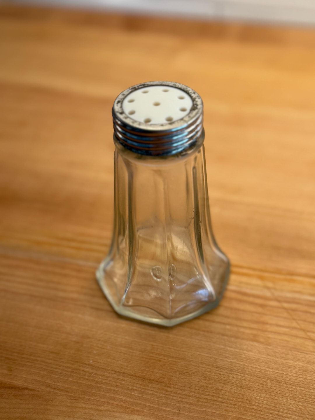 Unique Vintage Glass Shaker, Cinnamon Sugar Shaker, Kitchen Shaker - Etsy