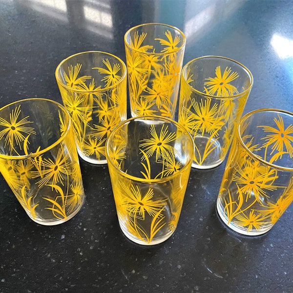 Kraft Cheese Glasses - Etsy