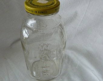 Refrigerator Jar - Etsy