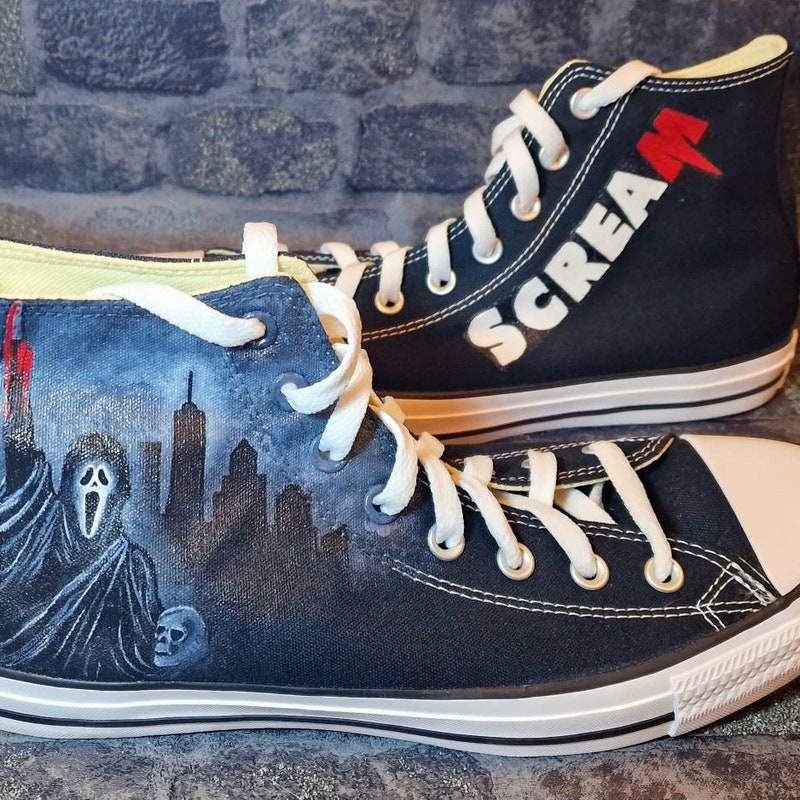 Screaming Hand - Etsy