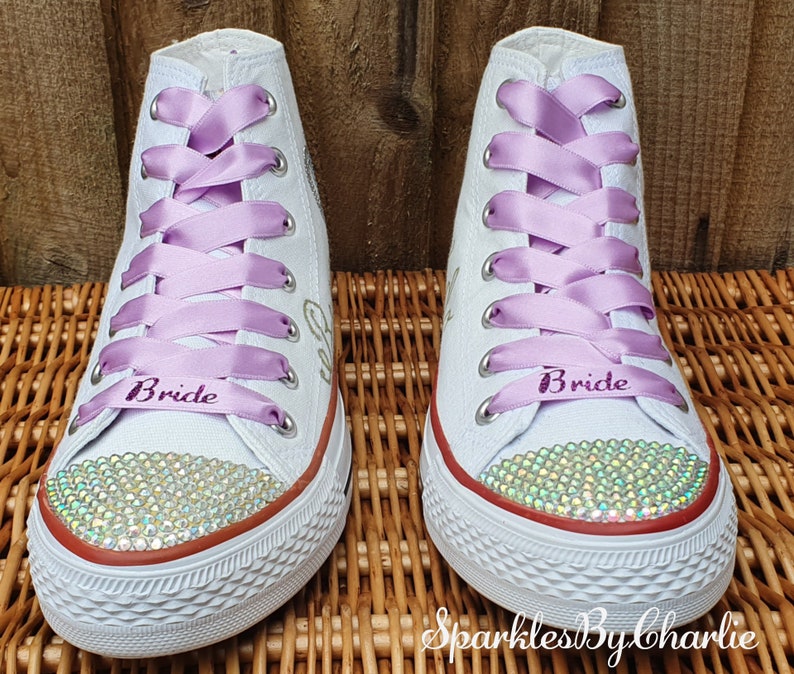 Personalised Shoe Laces Custom Wedding Shoe Laces Wedding - Etsy UK