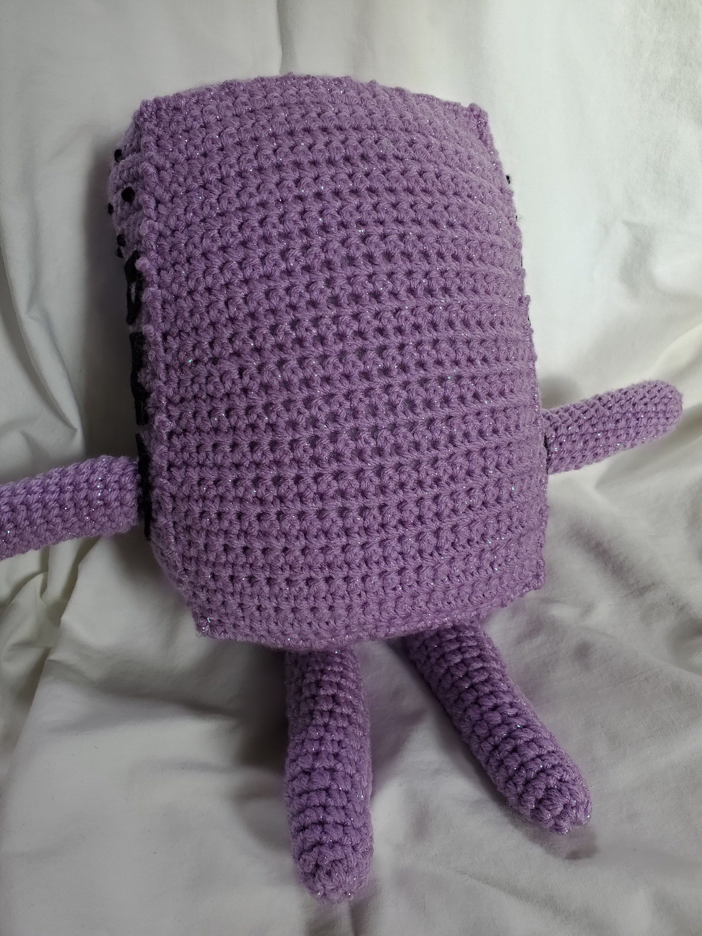 Beemo Robot Hero Amigurumi Crochet Plushie BMO - Etsy