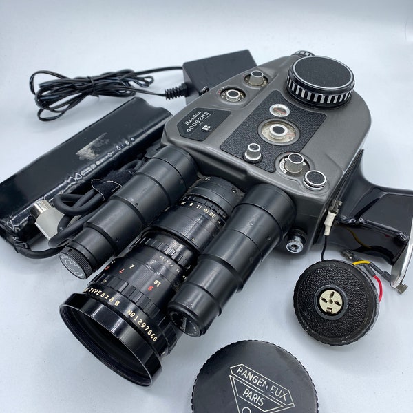 Super 8 Camera - Etsy