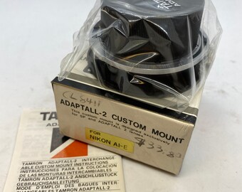 Tamron Adaptall Lens | Etsy