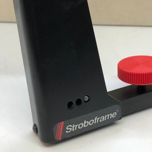 HBG Stroboframe Flash Holder for Hasselblad #1 & #2 Flashgun! - Etsy