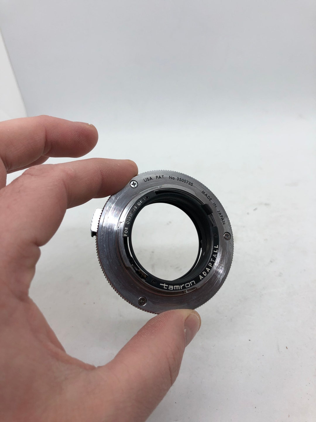 Olympus OM / Tamron Adaptall Lens Adaptor! - Etsy