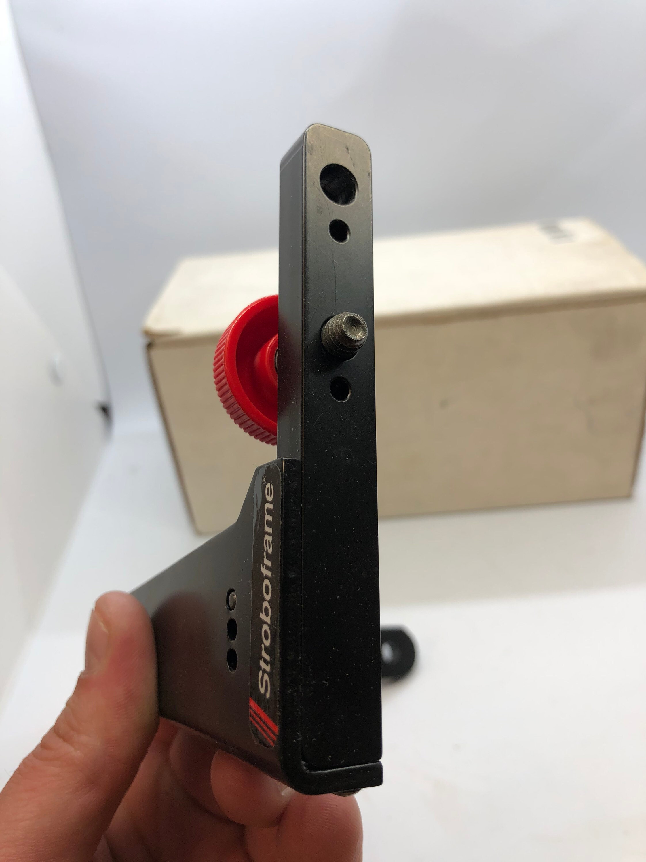 HBG Stroboframe Flash Holder for Hasselblad 1 & 2 Flashgun - Etsy