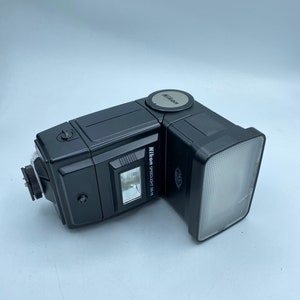 Nikon SB-16 Flash Strobe Kit for Nikon Camera Mint 90 Day Warranty! - Etsy