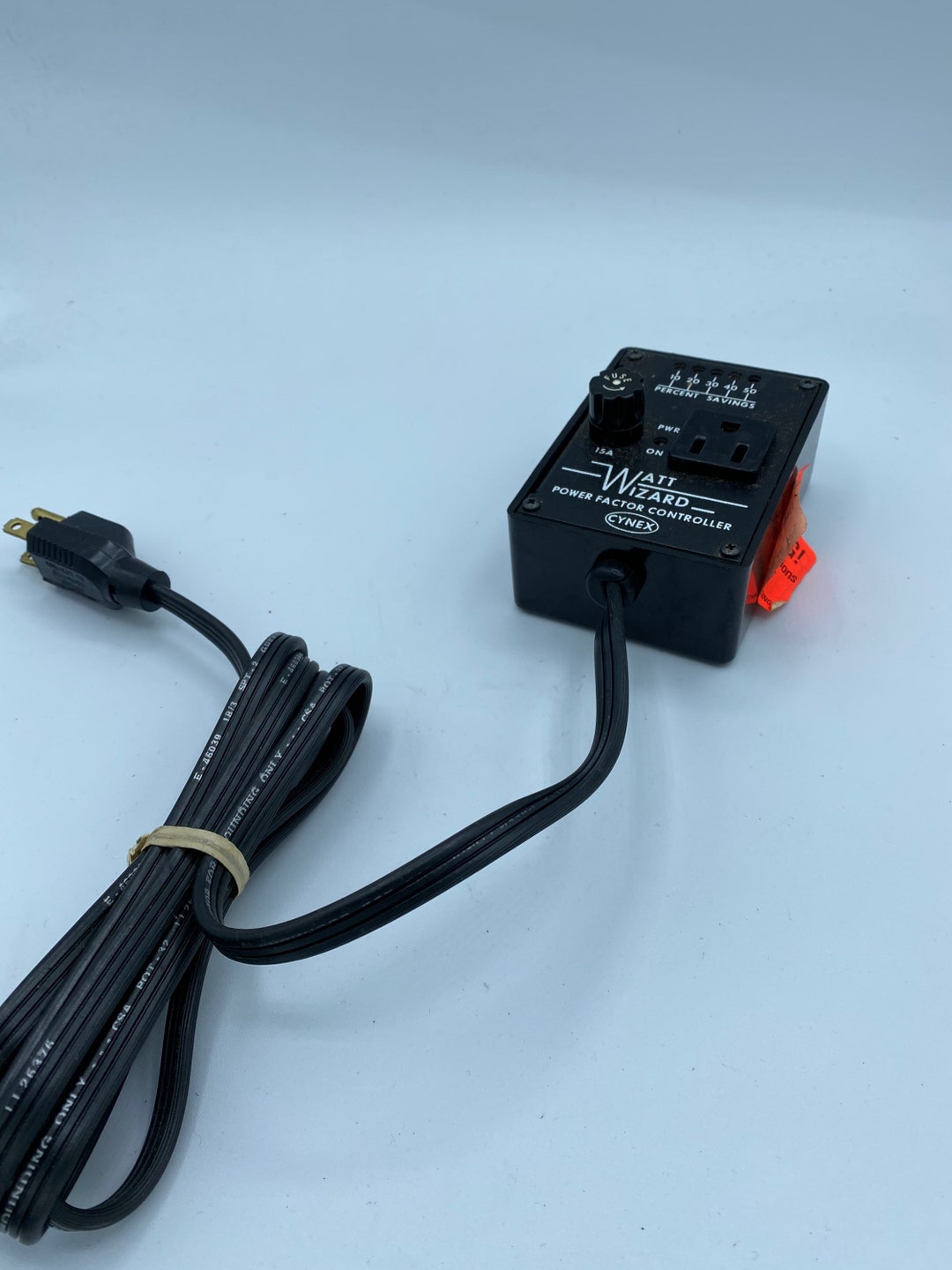 Cynex Watt Wizard Power Factor Controller New and Unused and Working ...