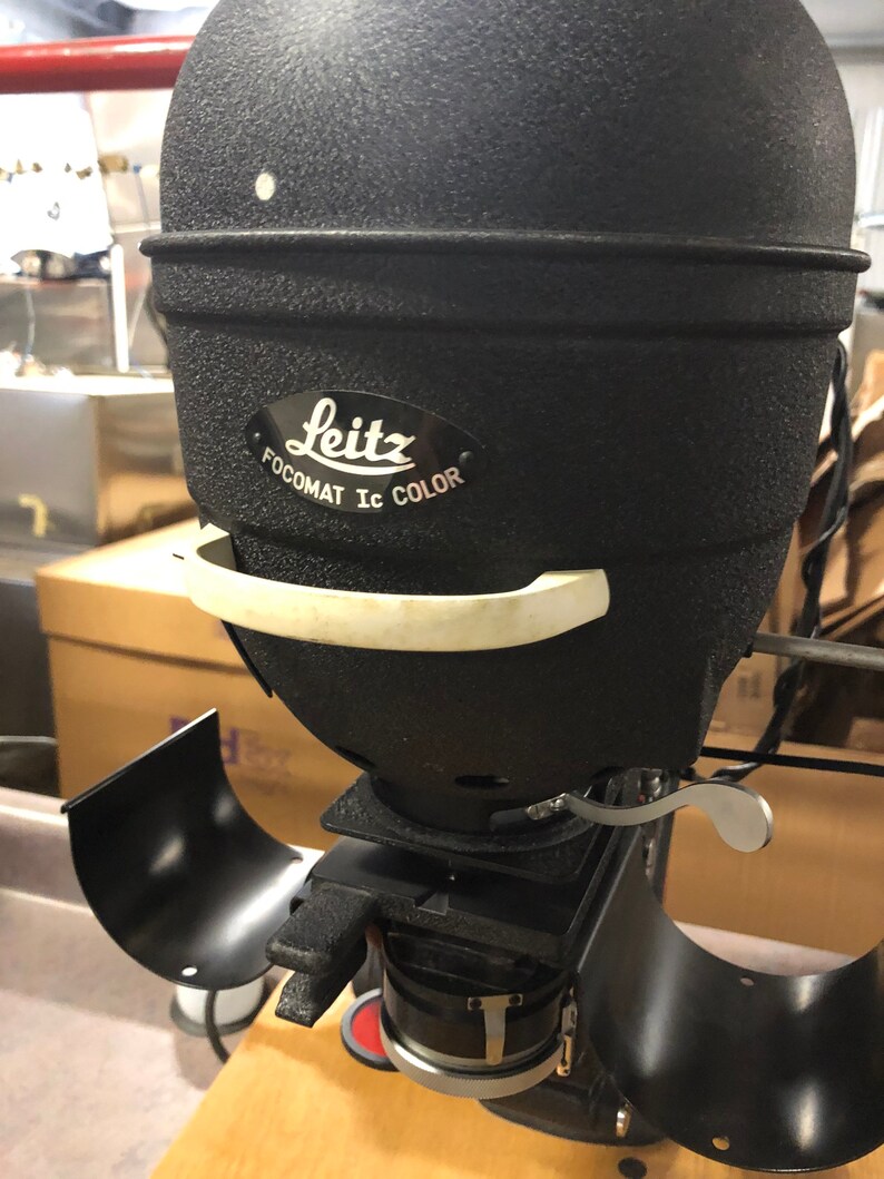 Leica 1C Autofocus Color Darkroom Enlarger W/50mm F/4.5 | Etsy