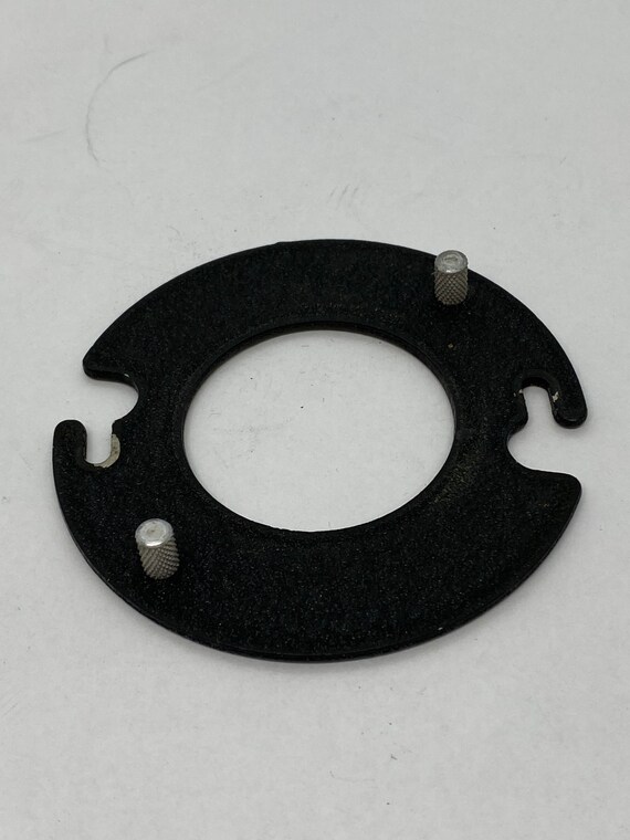 Beseler Darkroom Enlarger 39mm Lens Board - Etsy